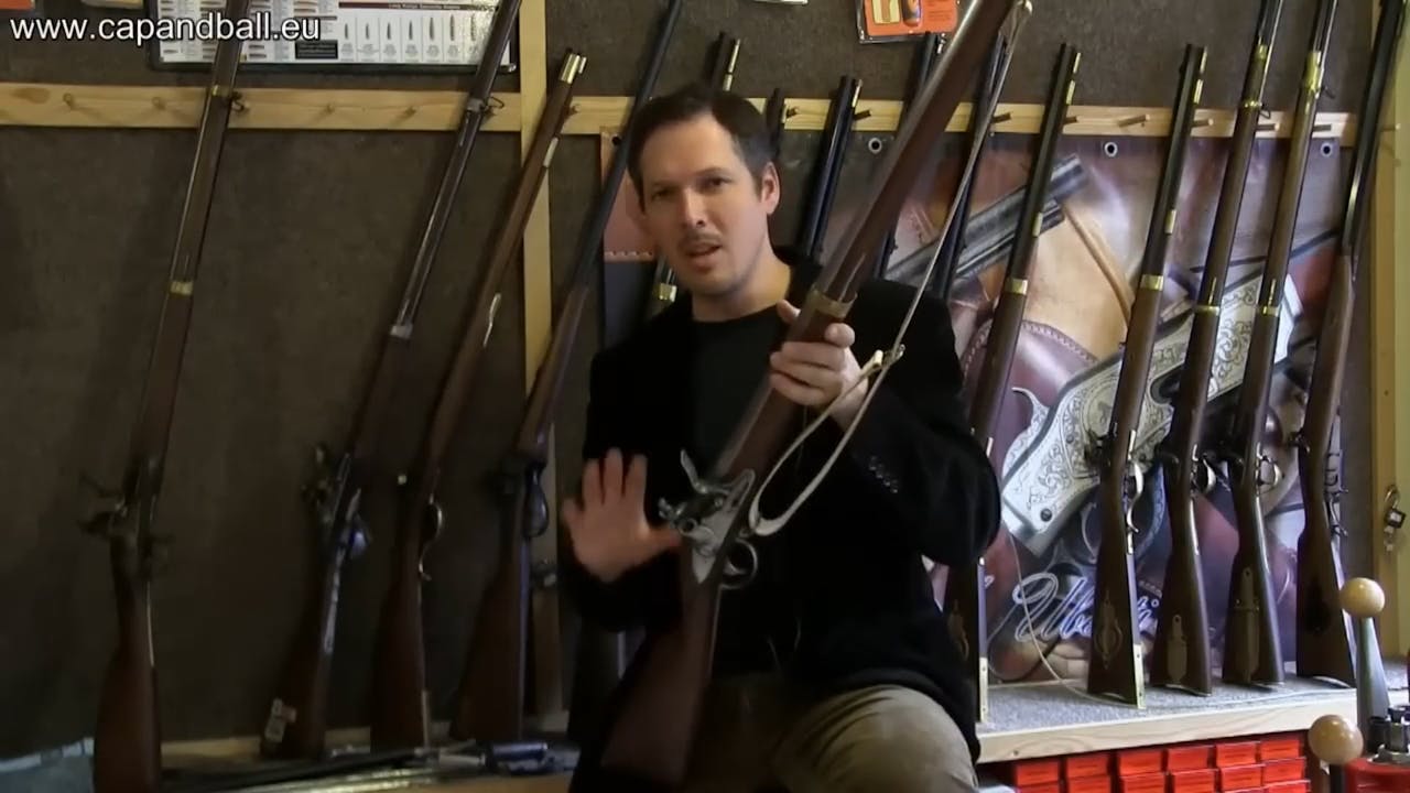 Muskets and tirailleurs Part 3/3. Musket range tests with Napoleonic ...