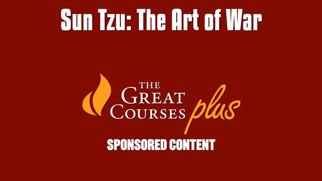 Art of War - Chapter 5 - Posture of the Army - Sun Tzu Revisited ...