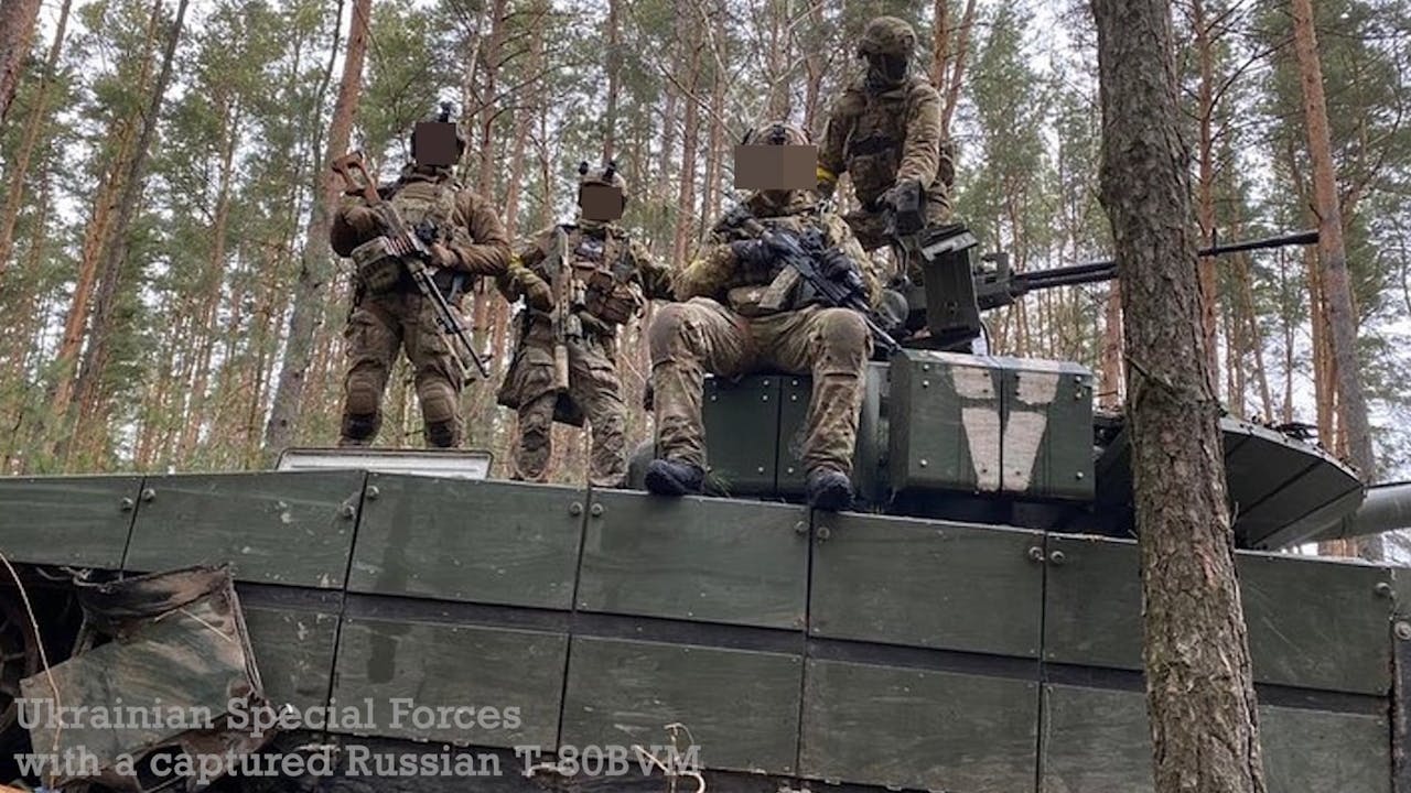 Vulcan / Malyuk: Ukraine's Bullpup - History of Weapons & War