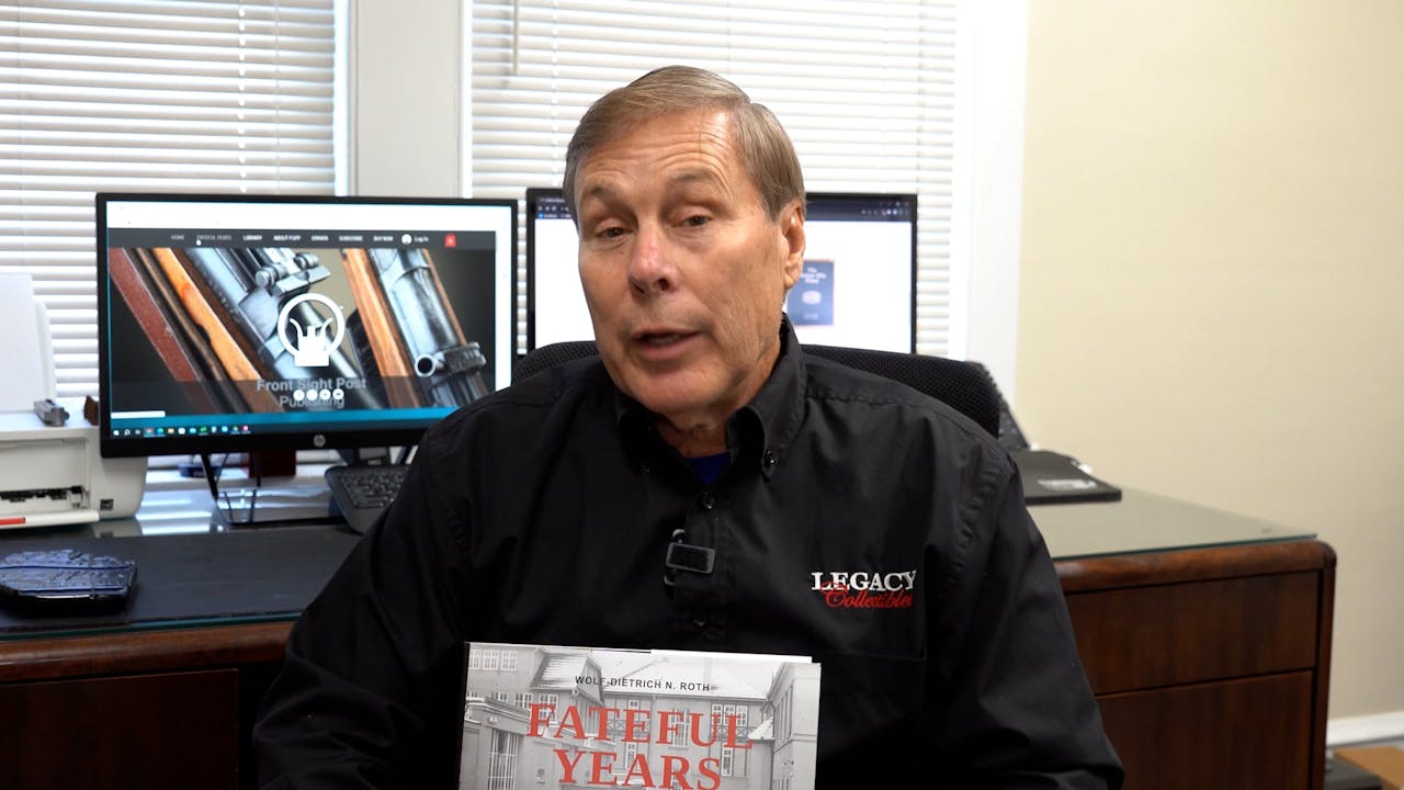 "Fateful Years" Book Review - The History Of The Walther Factory ...