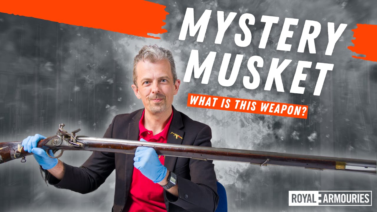 Why Did Britain Seal a German Gun? The Hessian Musket - History of ...