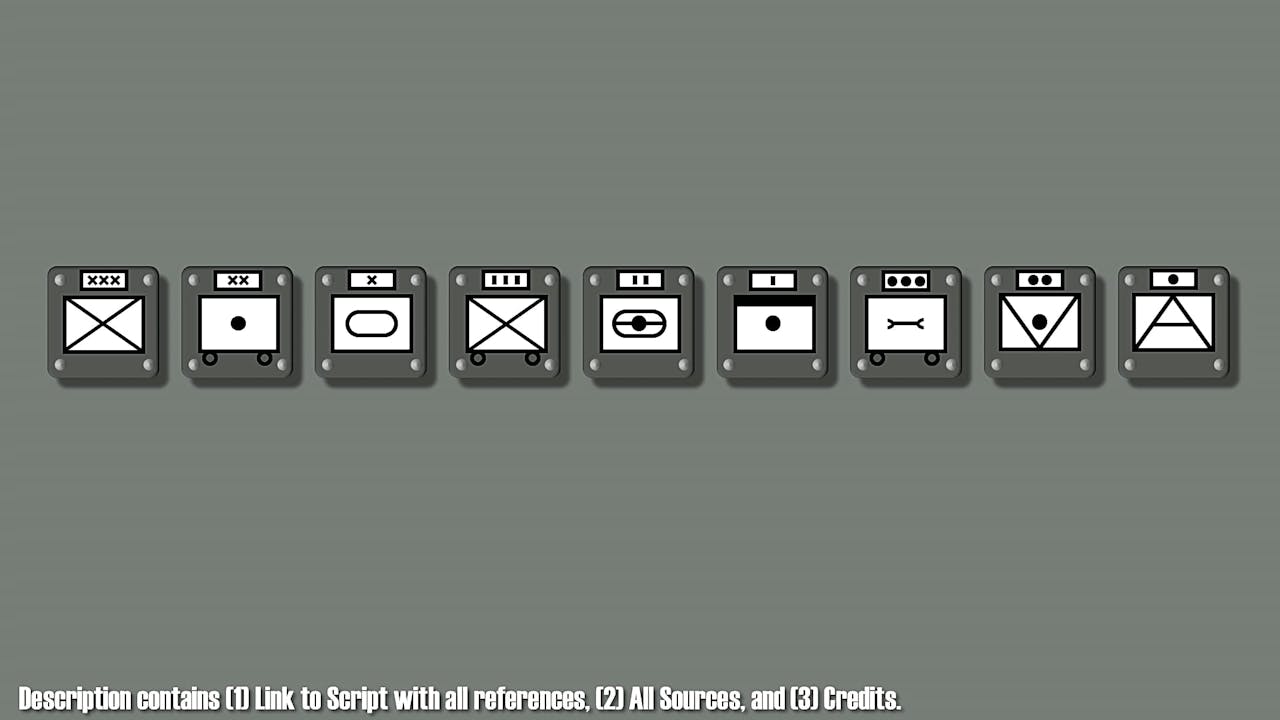 [Military 101] NATO Unit Counters - Niehorster Dialect - History of ...