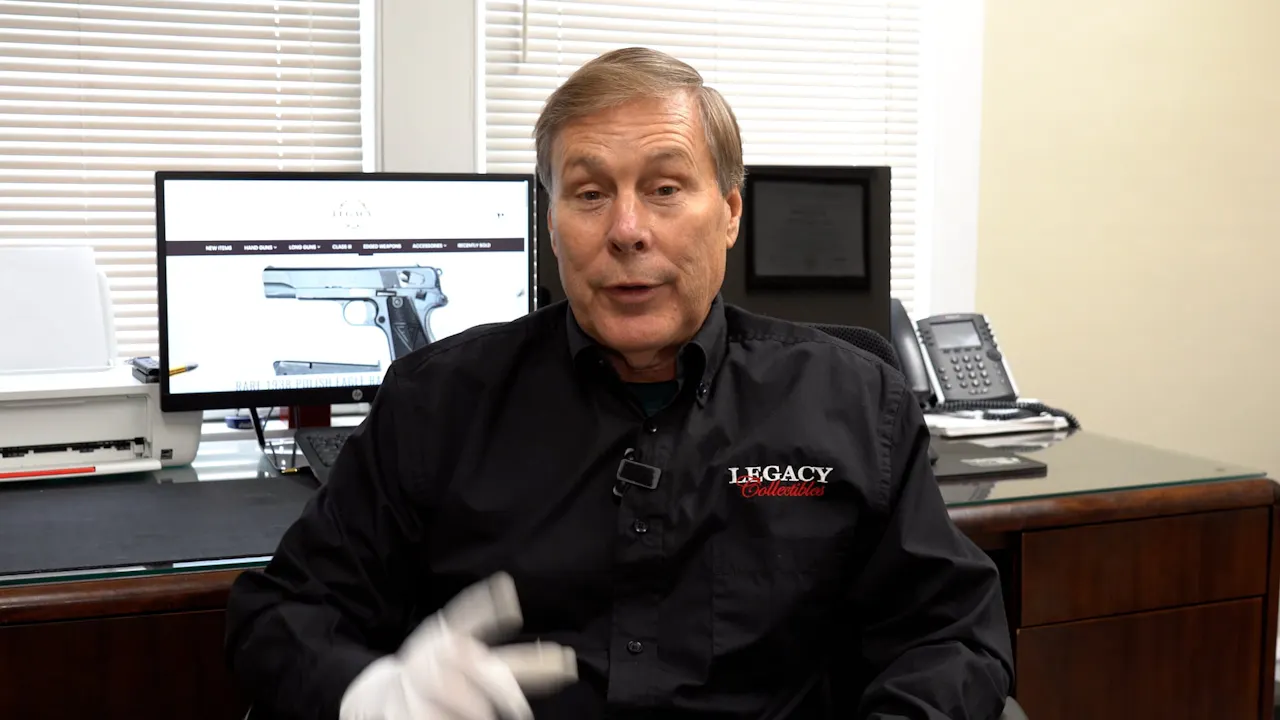"Luger-Mania" | An Awesome Collection Of Rare Lugers! - History of ...