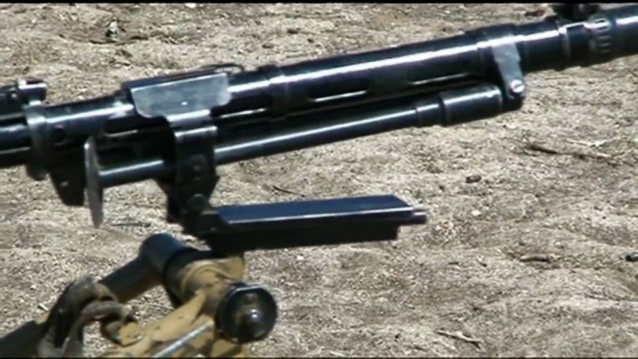 Union Automatic Revolver - History of Weapons & War