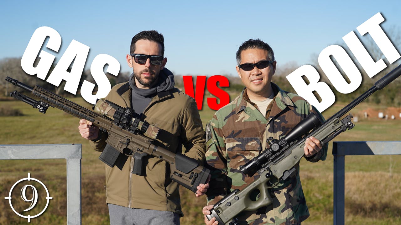 Are .308 Bolt Guns Obsolete? [Range Talk] - History of Weapons & War