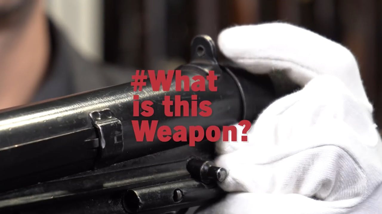 The Belgian Sten replacement: The Vigneron M1 & M2 - History of Weapons ...