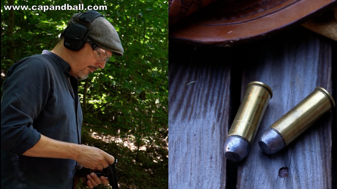 The Smith & Wesson Model 3 Russian contract revolver - History of ...