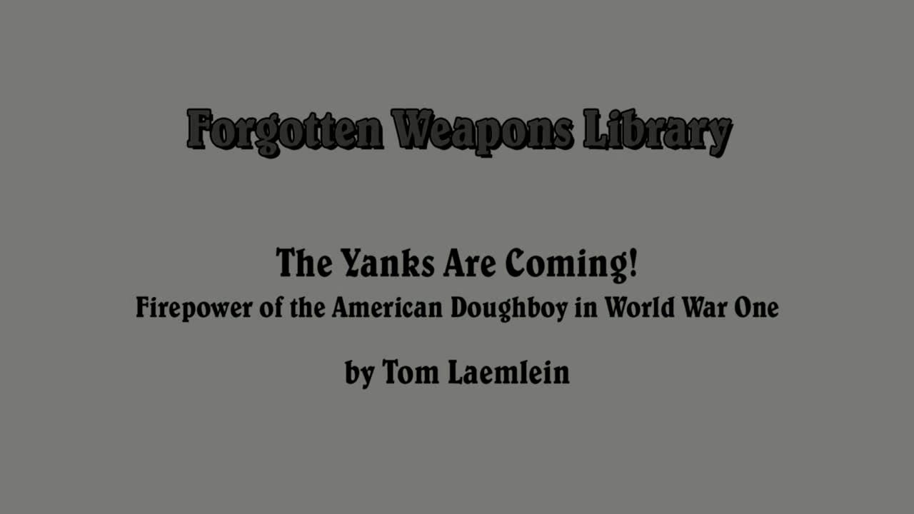 Book Review: The Yanks Are Coming! - History of Weapons & War