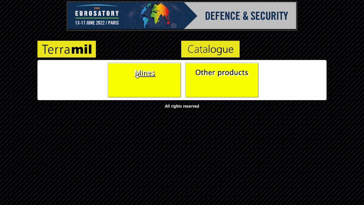 Ukraine Deploying Estonian PK-14 Directional Mines - History of Weapons ...