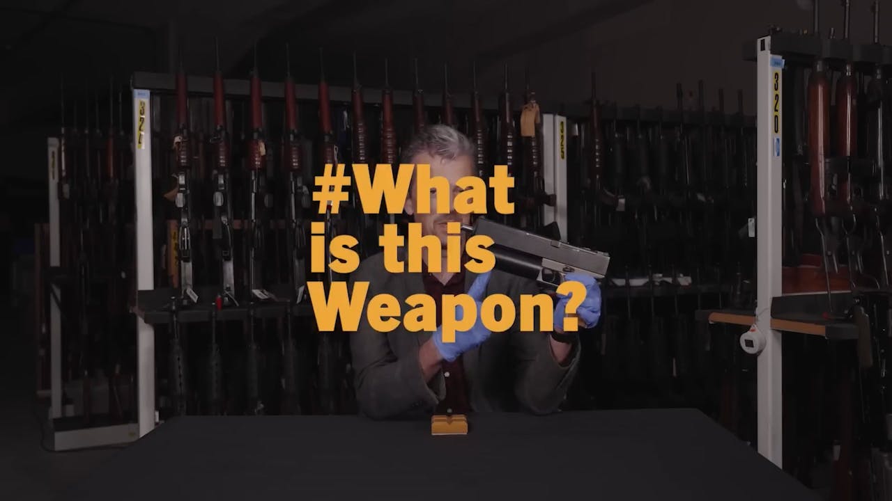 The best helical magazine ever? The Danuvia VD-01 - History of Weapons ...