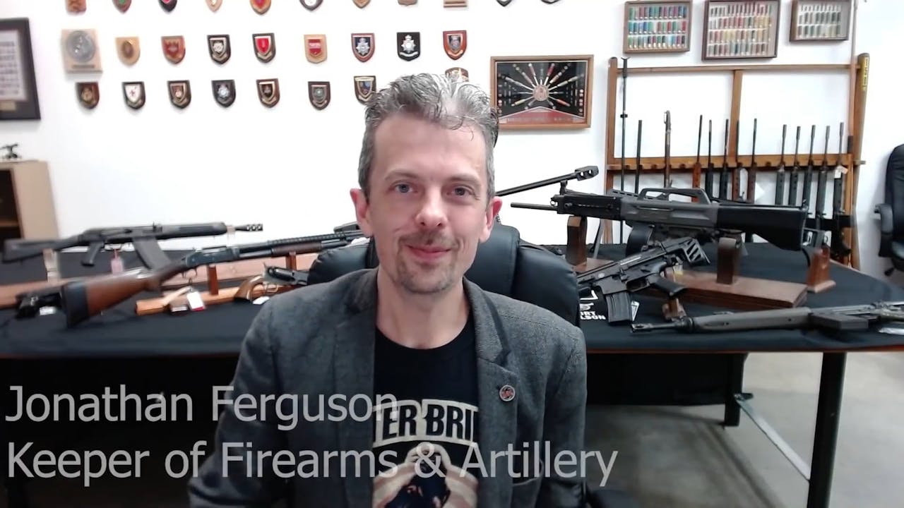 Seven barrels better than one? The Nock volley gun - History of Weapons ...