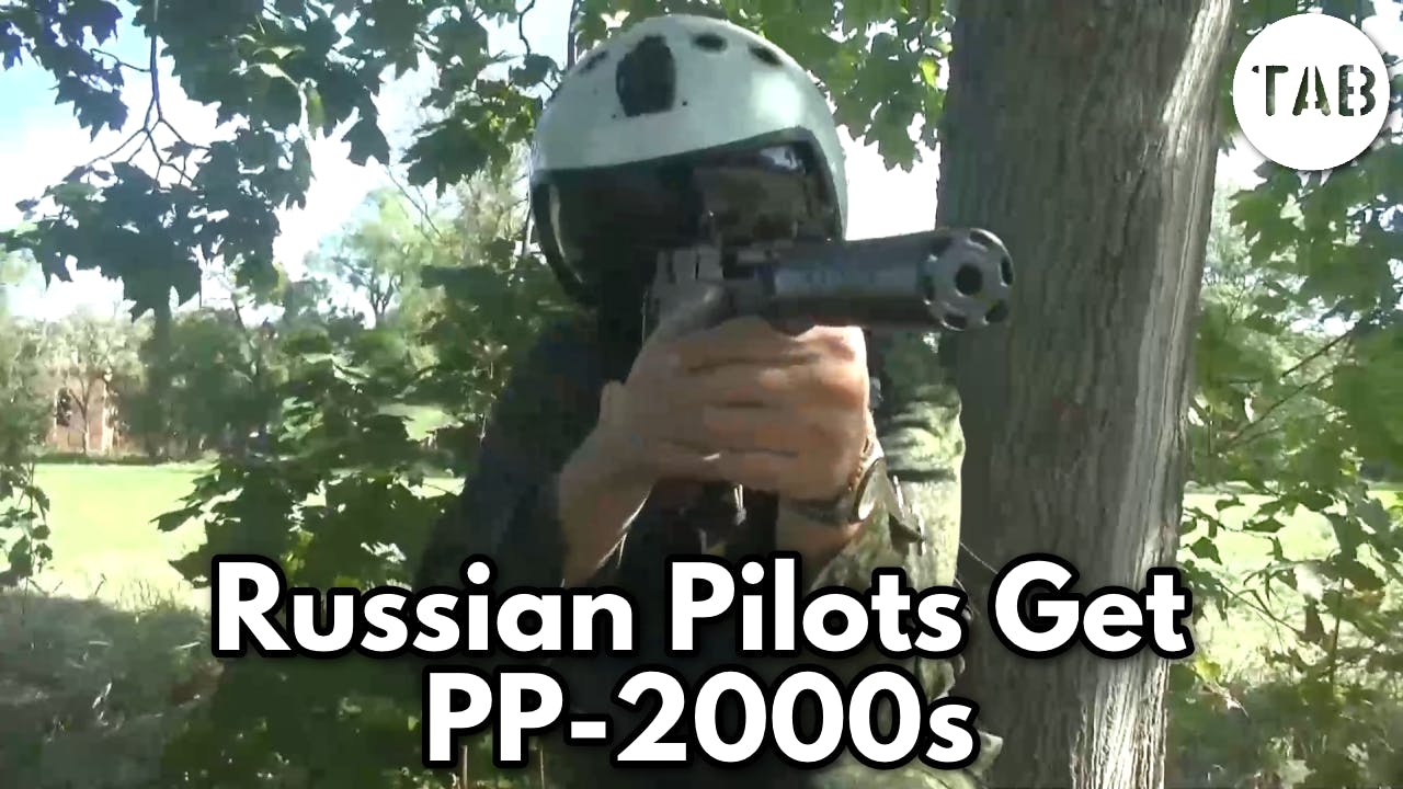 PP-2000 - History of Weapons & War
