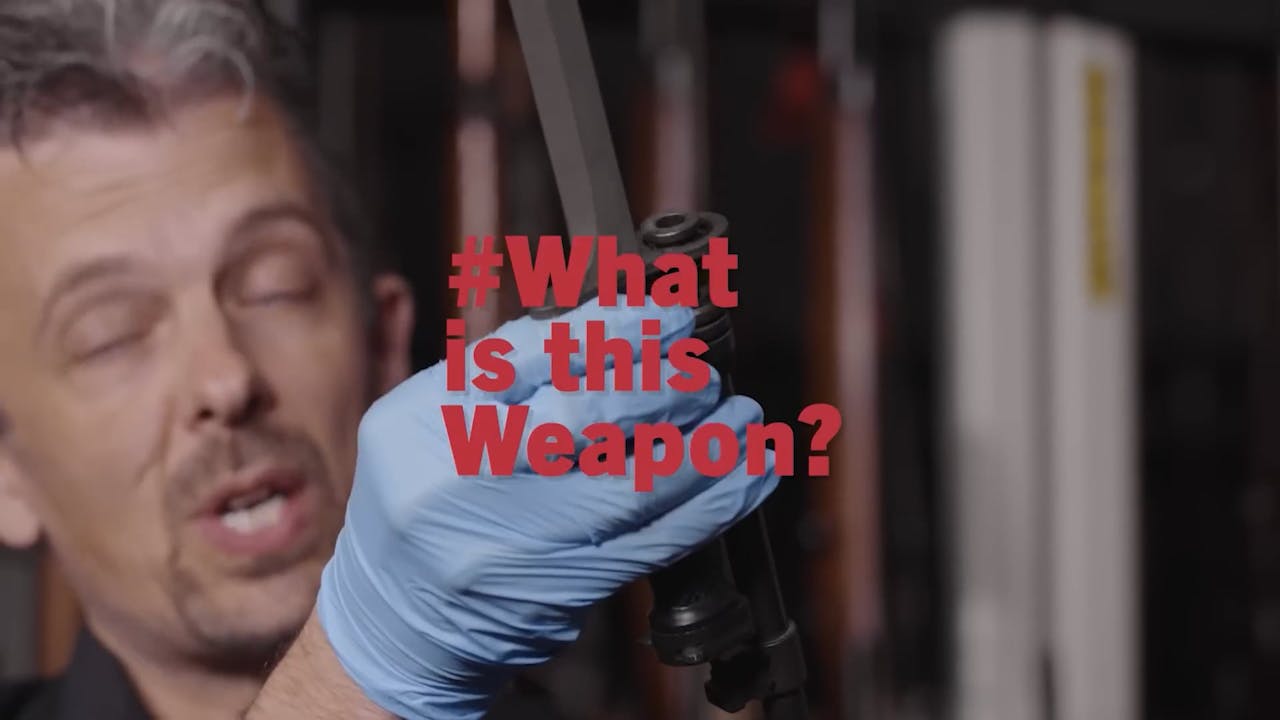 Sterling's assault rifle story comes to a close: the SAR 87 - History ...