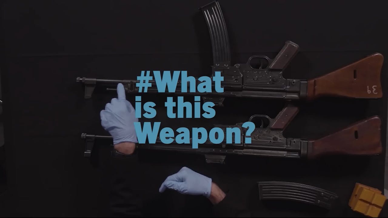 A definitive guide to German second world war assault rifles: The STG ...