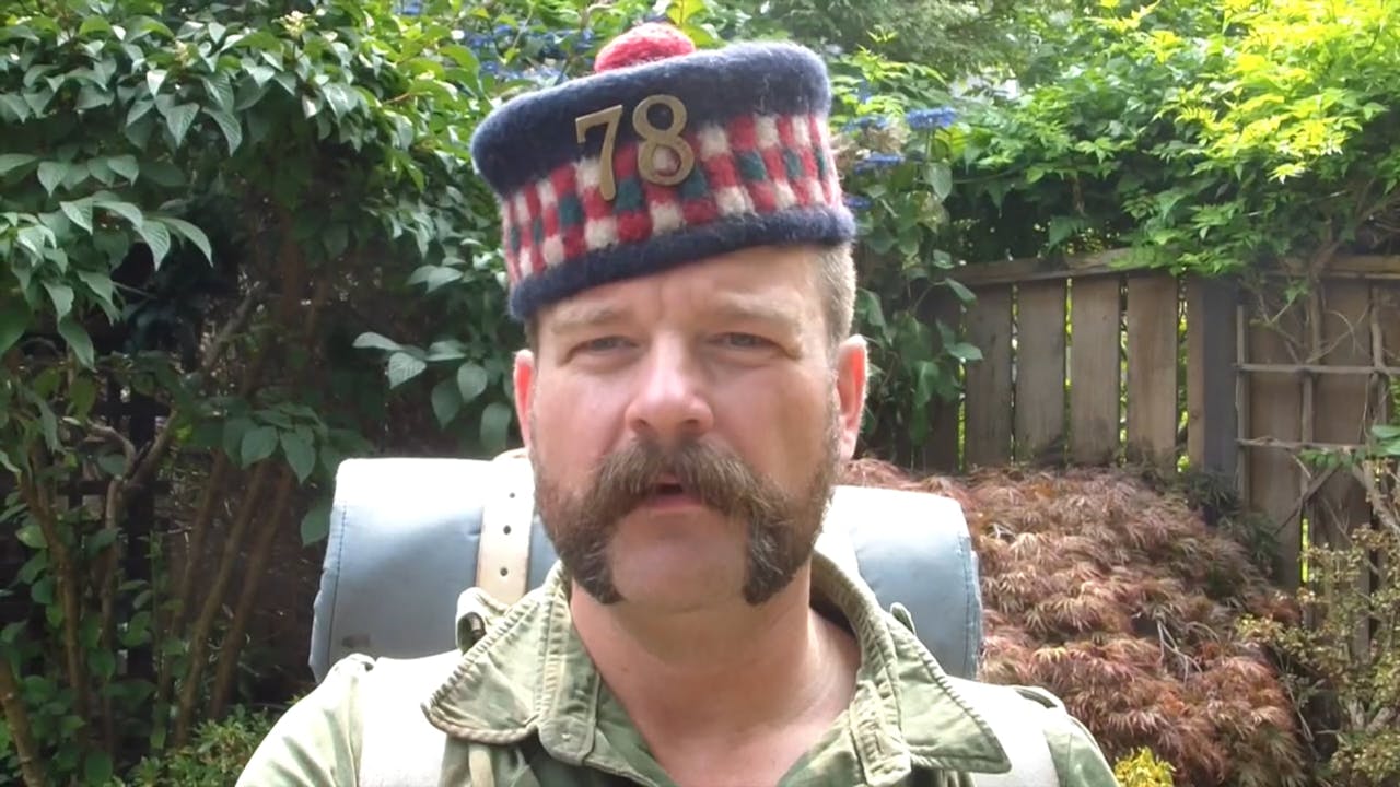 Shooting Kit of a Modern Victorian Rifleman - History of Weapons & War