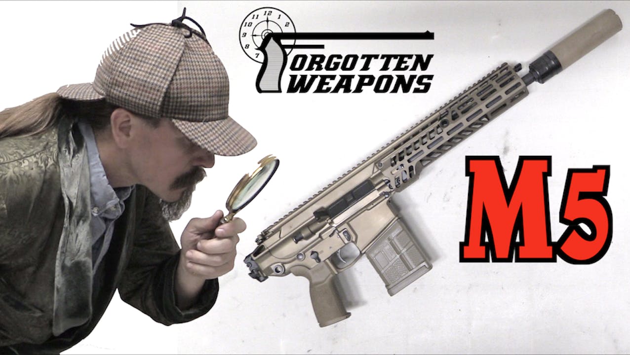 SIG M5 Spear Deep Dive: Is This a Good US Army Rifle? - History of ...