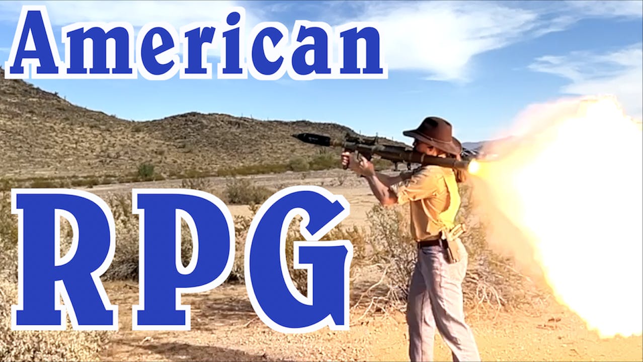 Airtronics PSRL: An American RPG (with demo shot...for real!) - History ...