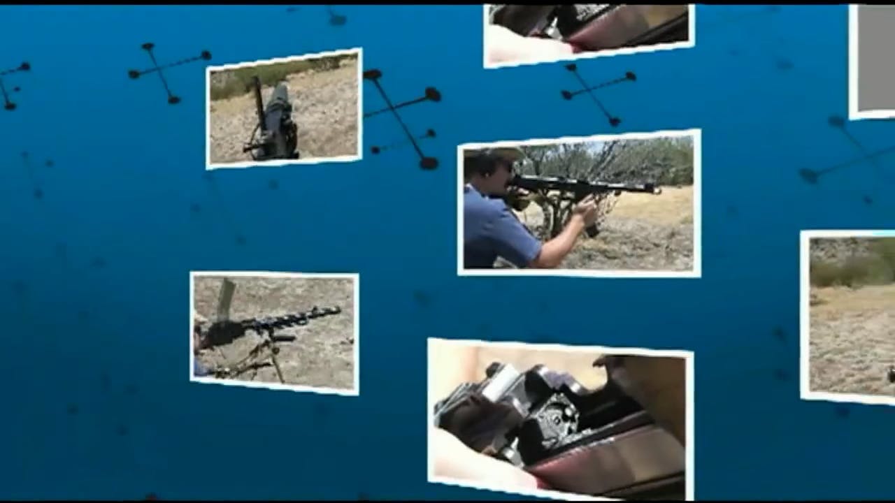 Flapper-Locking Firearms - History of Weapons & War