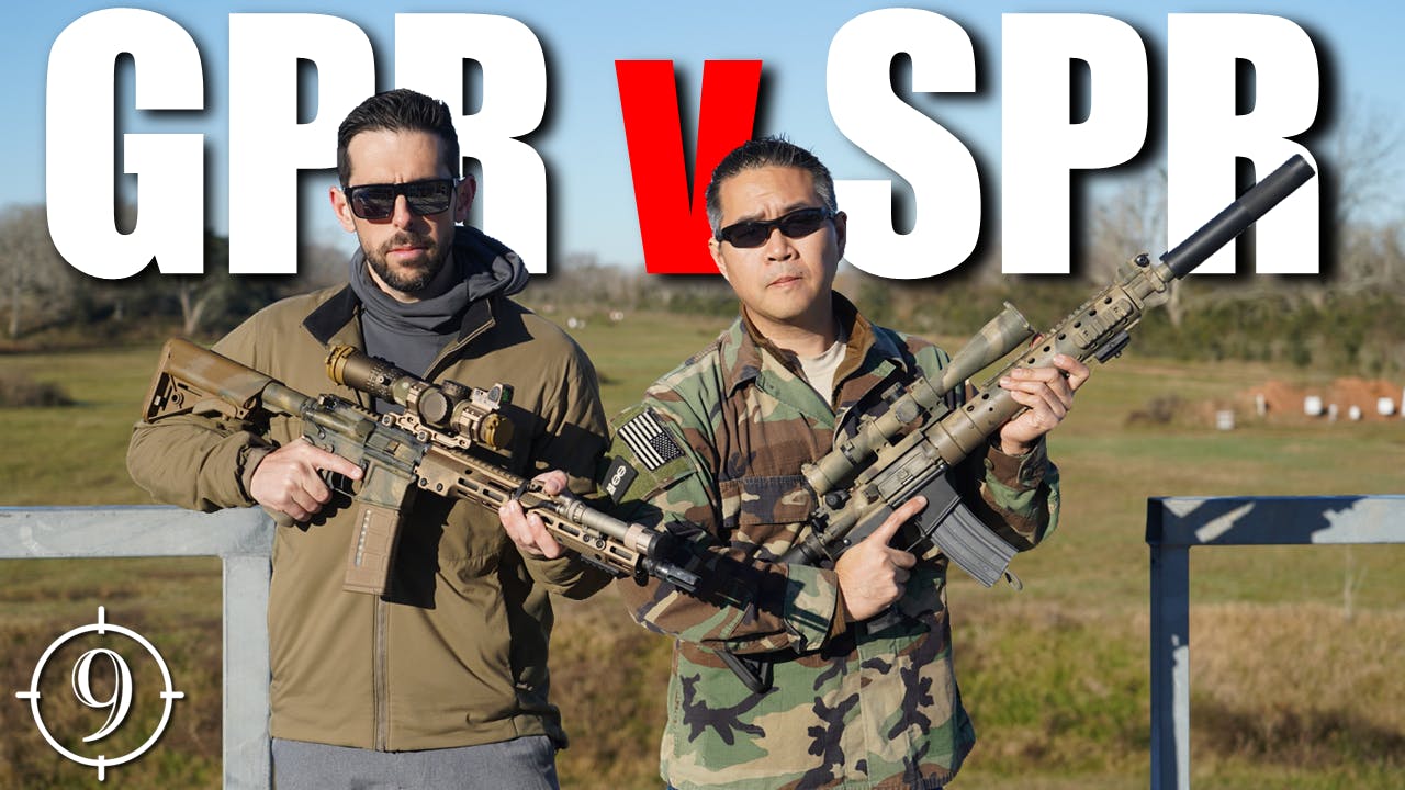 General Purpose Rifles are the New SPR [Range Talk] - History of ...