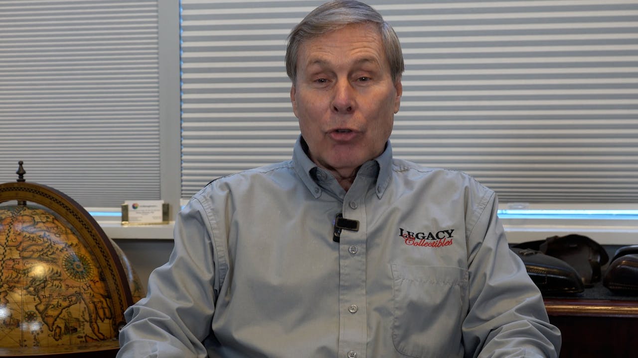 SOS Treasures PT3! - History of Weapons & War