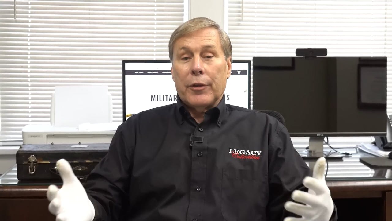 Beautiful and Complete Luftwaffe Drilling Shotgun - History of Weapons ...