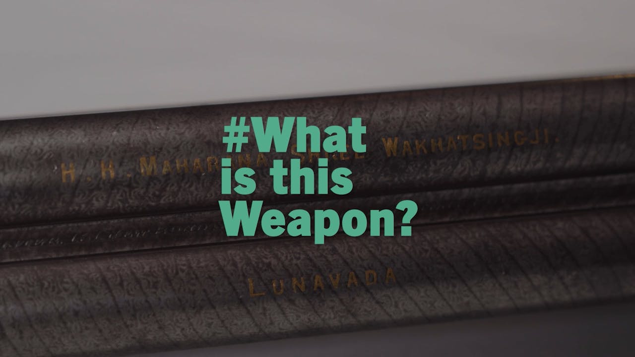 When a single-barrelled Lancaster rifle just isn’t enough - Royal ...