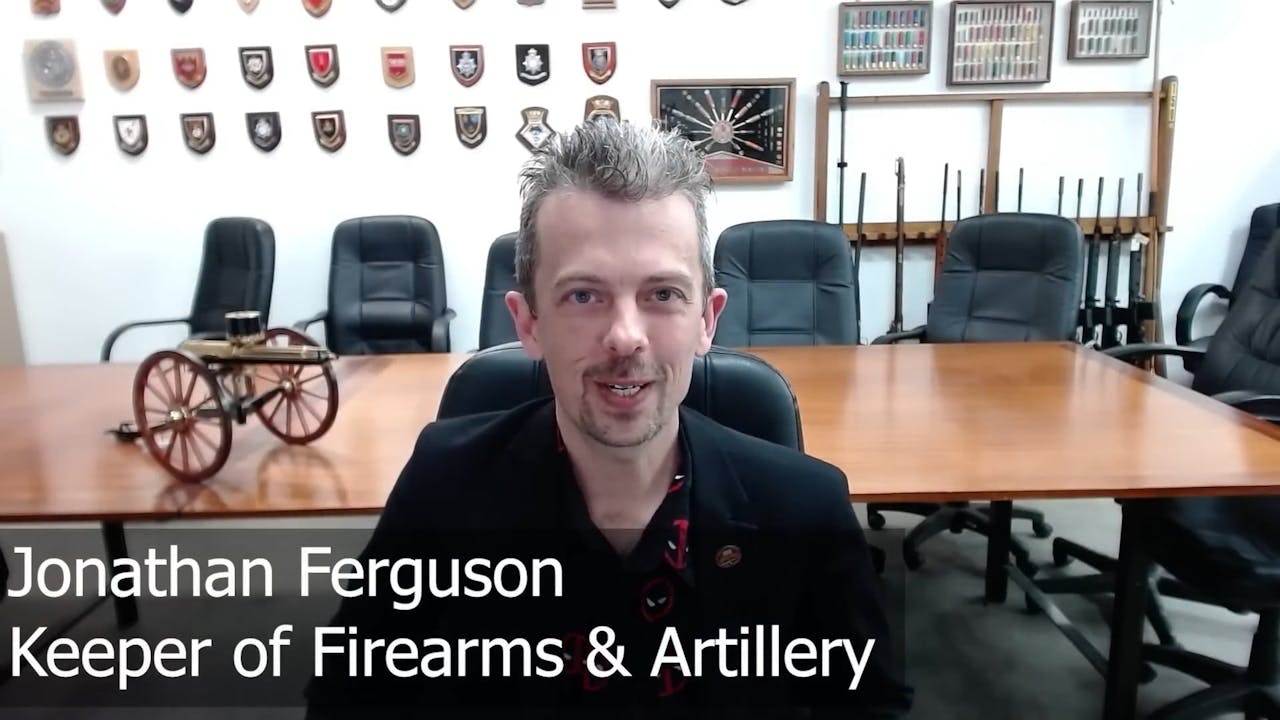 The revolver rival: The double-barelled Lancaster Howdah Pistol ...