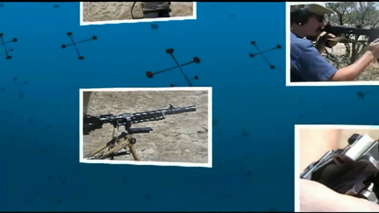 LM-4 Semmerling Pistol - History of Weapons & War