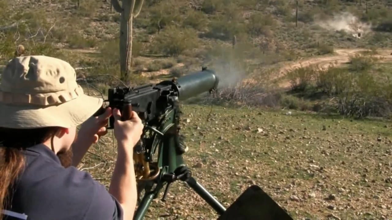 Moore's Patent Revolver (Swing-Out Cylinder) - History of Weapons & War