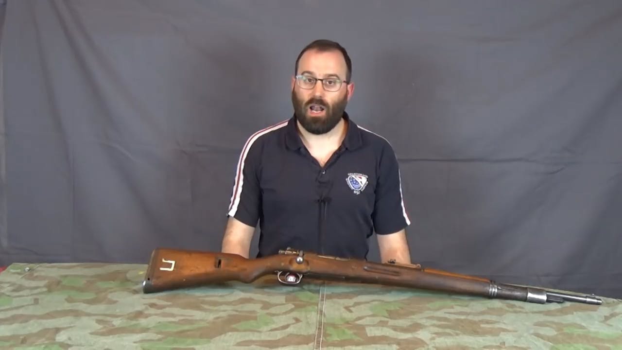 Mauser Kar98k: The Best Design Features - History of Weapons & War