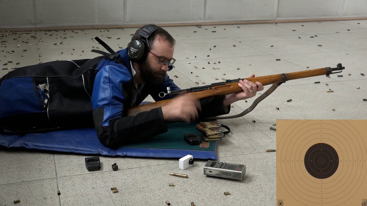 Mad Minute Series: Swiss K31 Straight Pull - History of Weapons & War