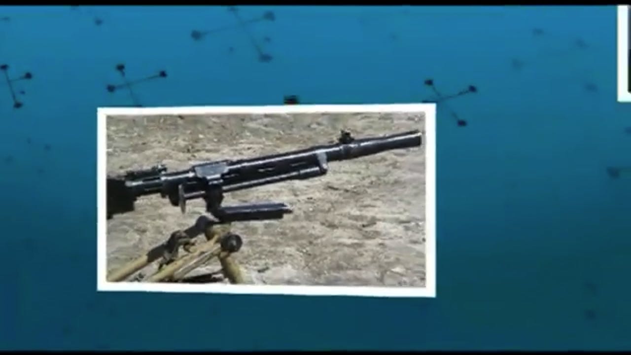 Leader Dynamics T2 Mk V Rifle - History of Weapons & War