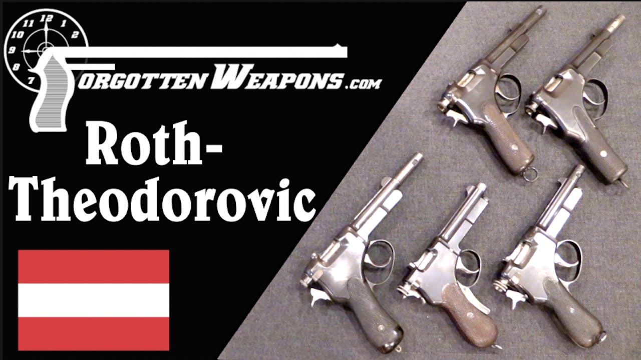 Roth Theodorovic Prototypes: From Very Awkward to Mostly Ungainly ...