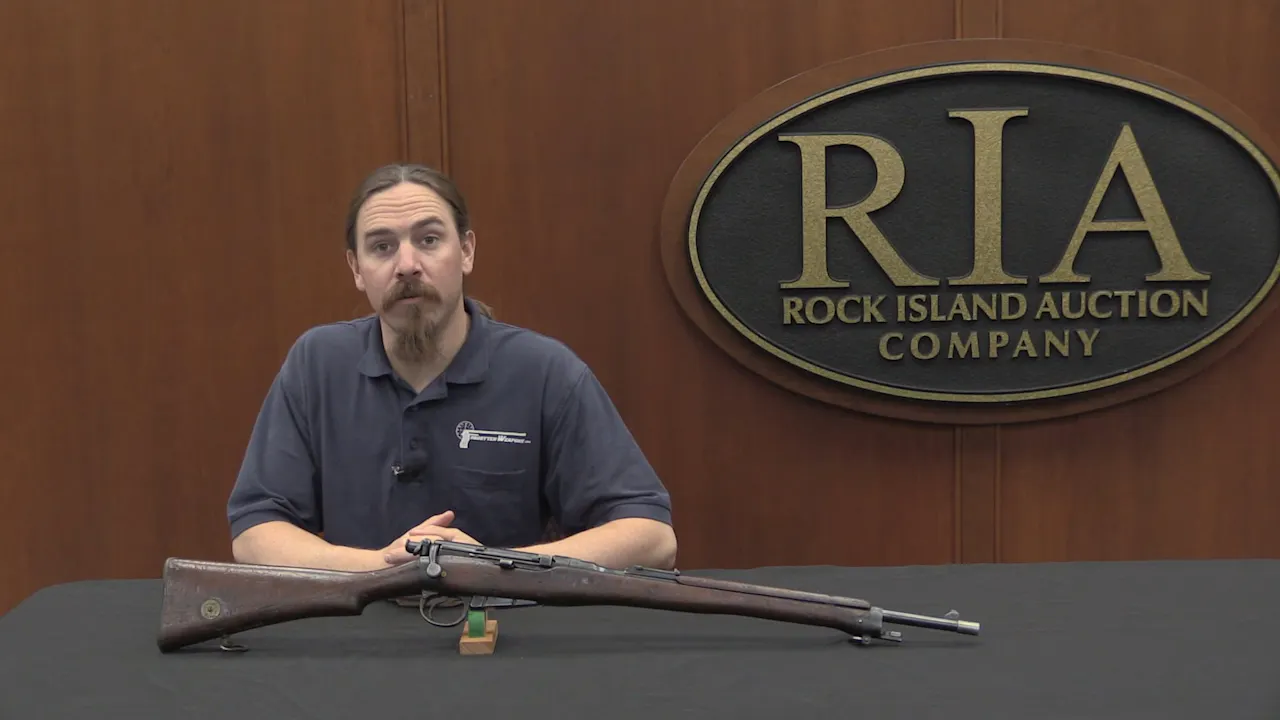 RIC Royal Irish Constabulary Enfield Carbine - History of Weapons & War