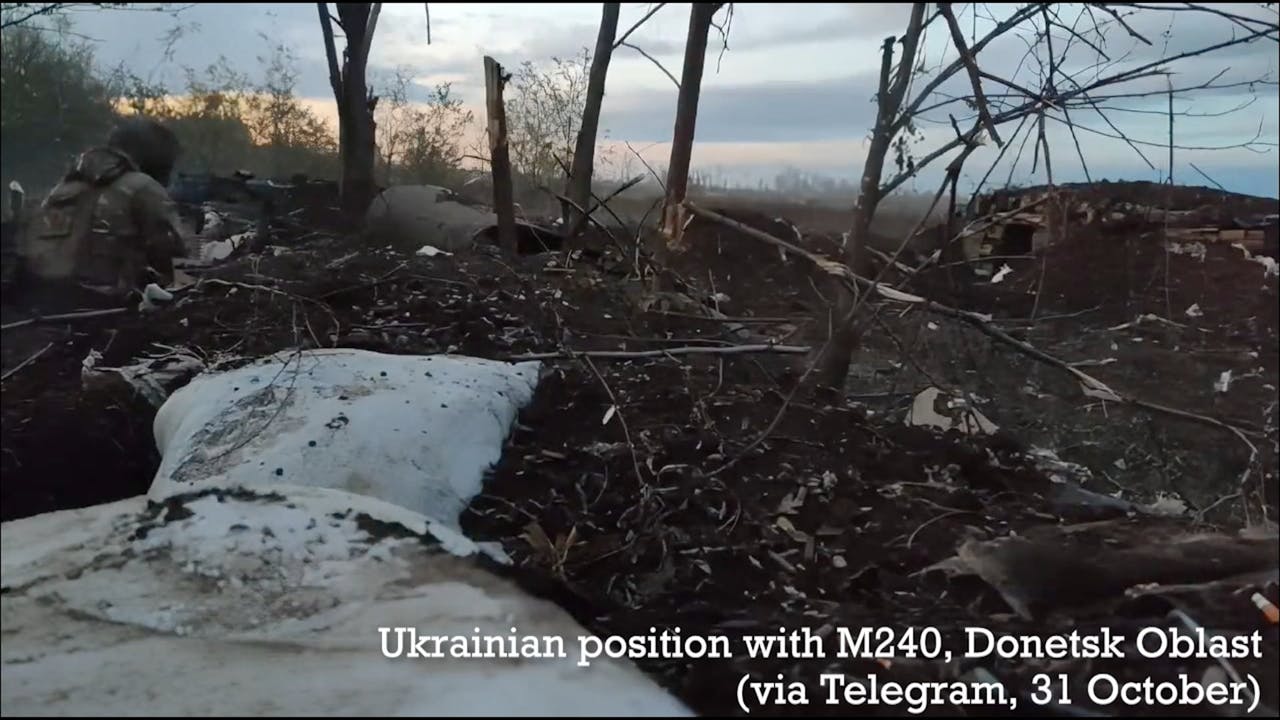 Sweden's KSP-58 Machine Guns In Ukraine - History of Weapons & War