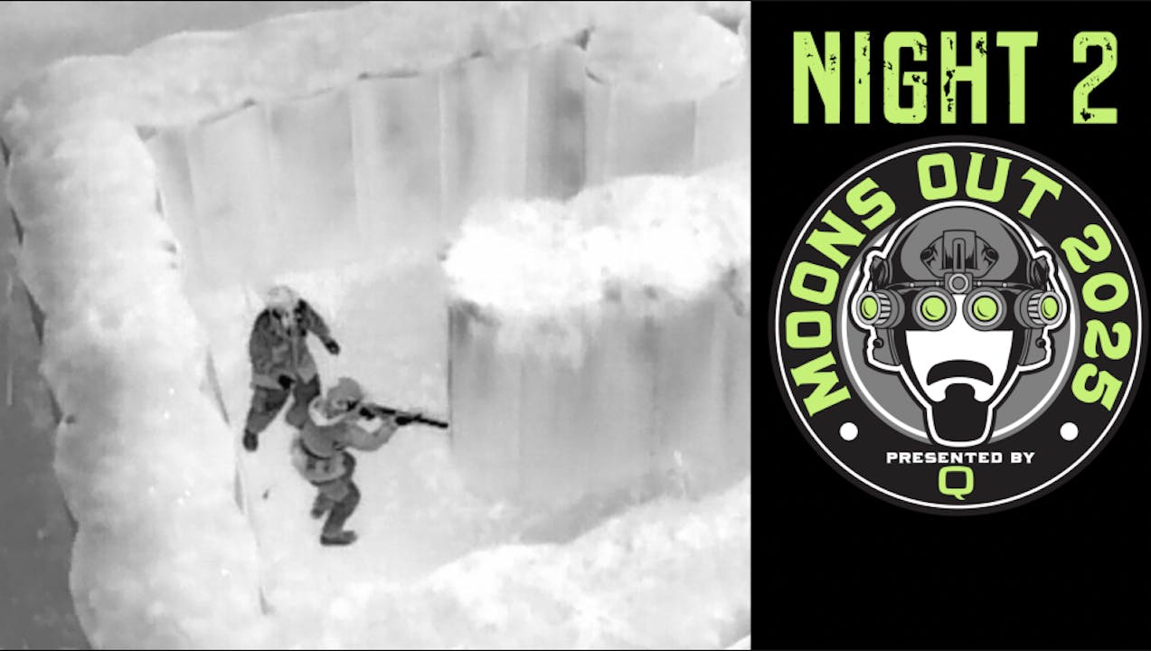 How Awesome is This? Moons Out 2025 Night 2 - History of Weapons & War