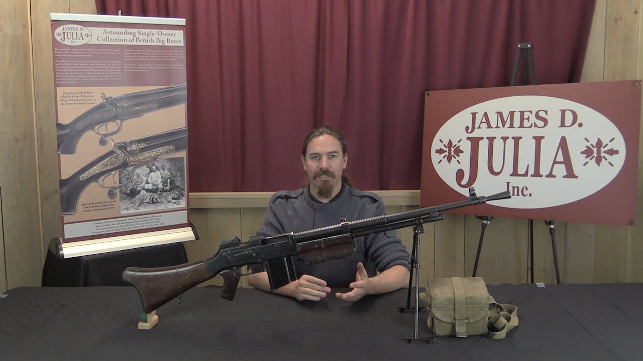 Polish wz.28 BAR: Shooting, History, Disassembly - History of Weapons & War