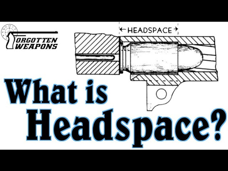 Ask Ian: What is Headspace? (And Why It Matters) - History of Weapons & War