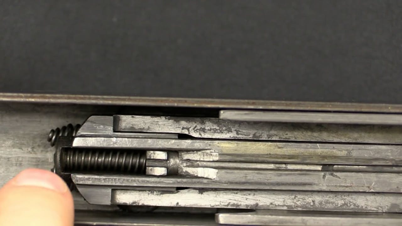 Standard Arms Model G Semiauto Rifle - History of Weapons & War