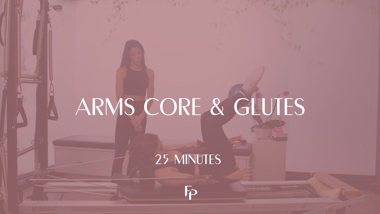 25 Min Reformer | Full Body - Reformer Pilates - Forma Pilates