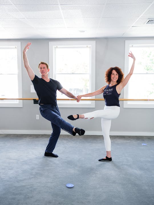 Forme Method Zoom/Live with Mabel/Tyler 9.18 at 9:30 AM - Forme Barre ...
