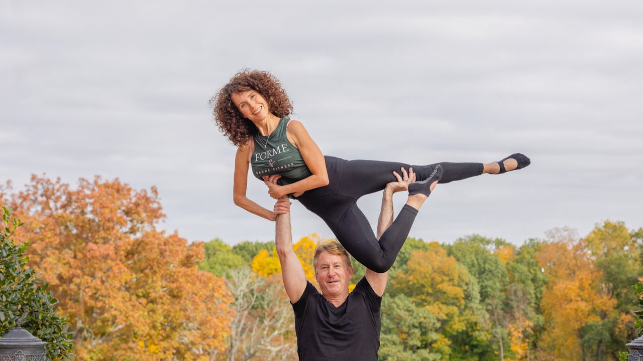 Forme Method Zoom/Live with Mabel/Tyler 11.13 at 9:30 AM - Forme Barre ...