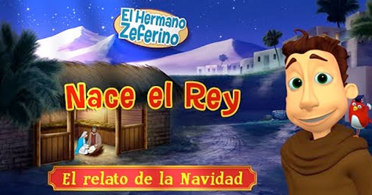 Nació el Rey: El relato de la Navidad - FORMED en Español