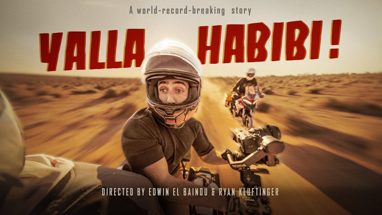 Yalla Habibi! - Yalla Habibi! - FortNine