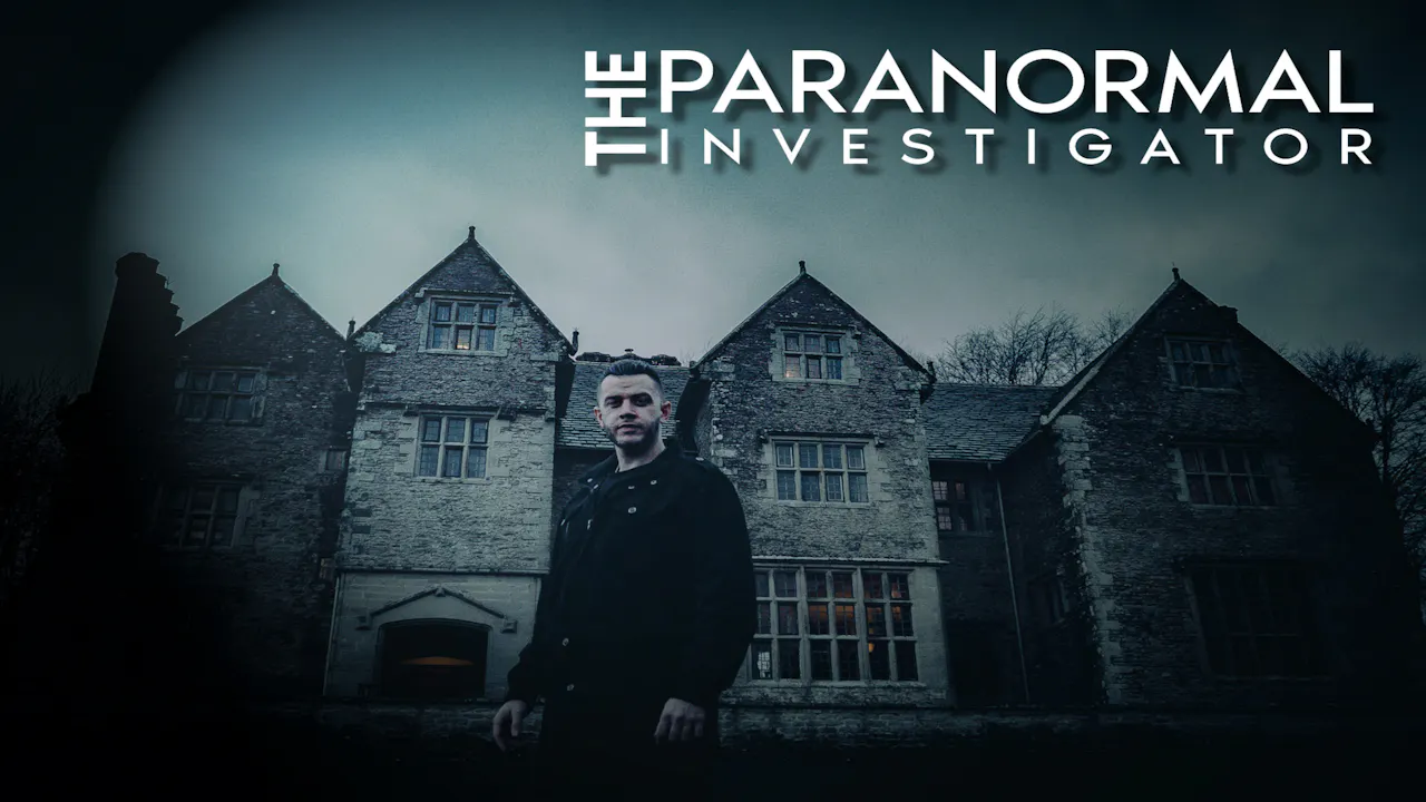 Episode 1 - The Paranormal Investigator