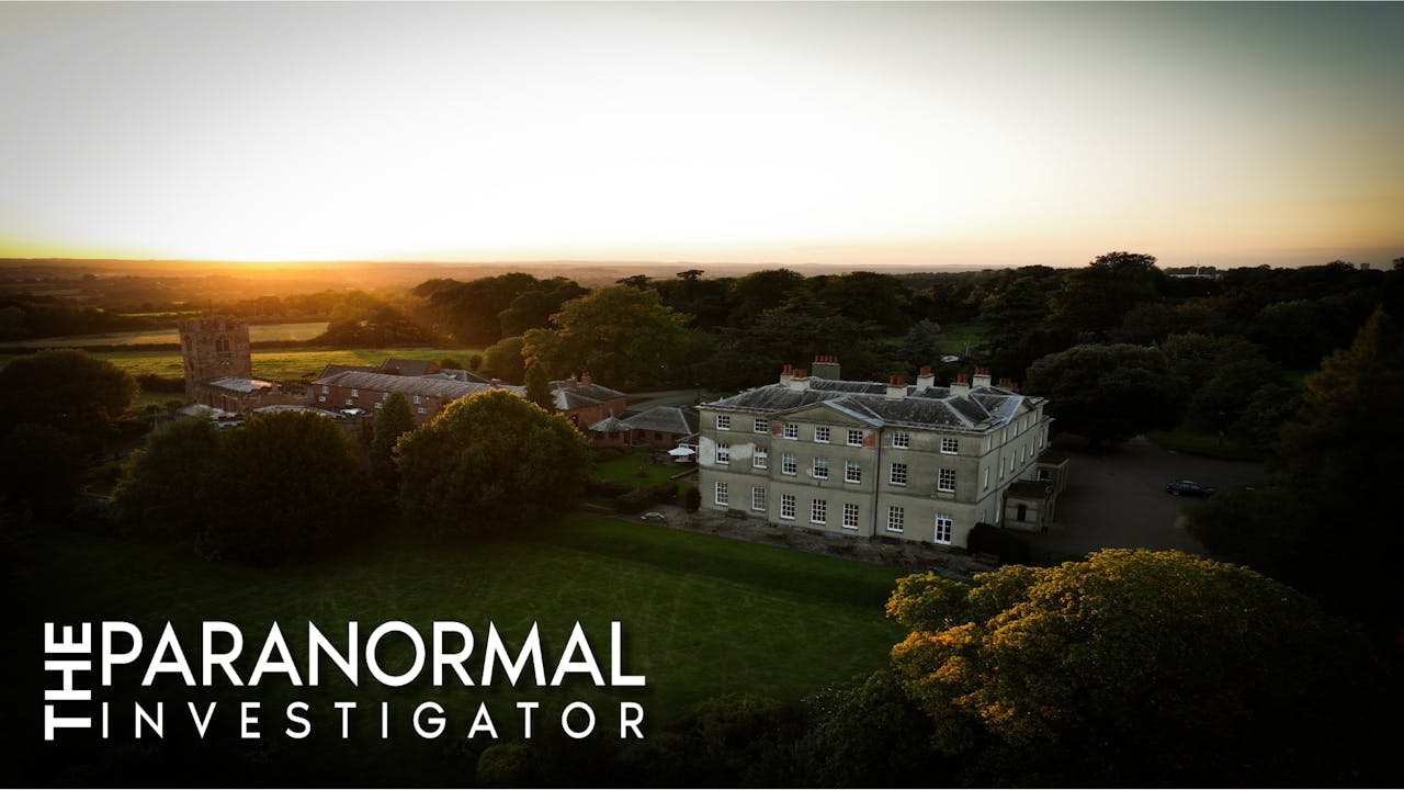Episode 3 - The Paranormal Investigator
