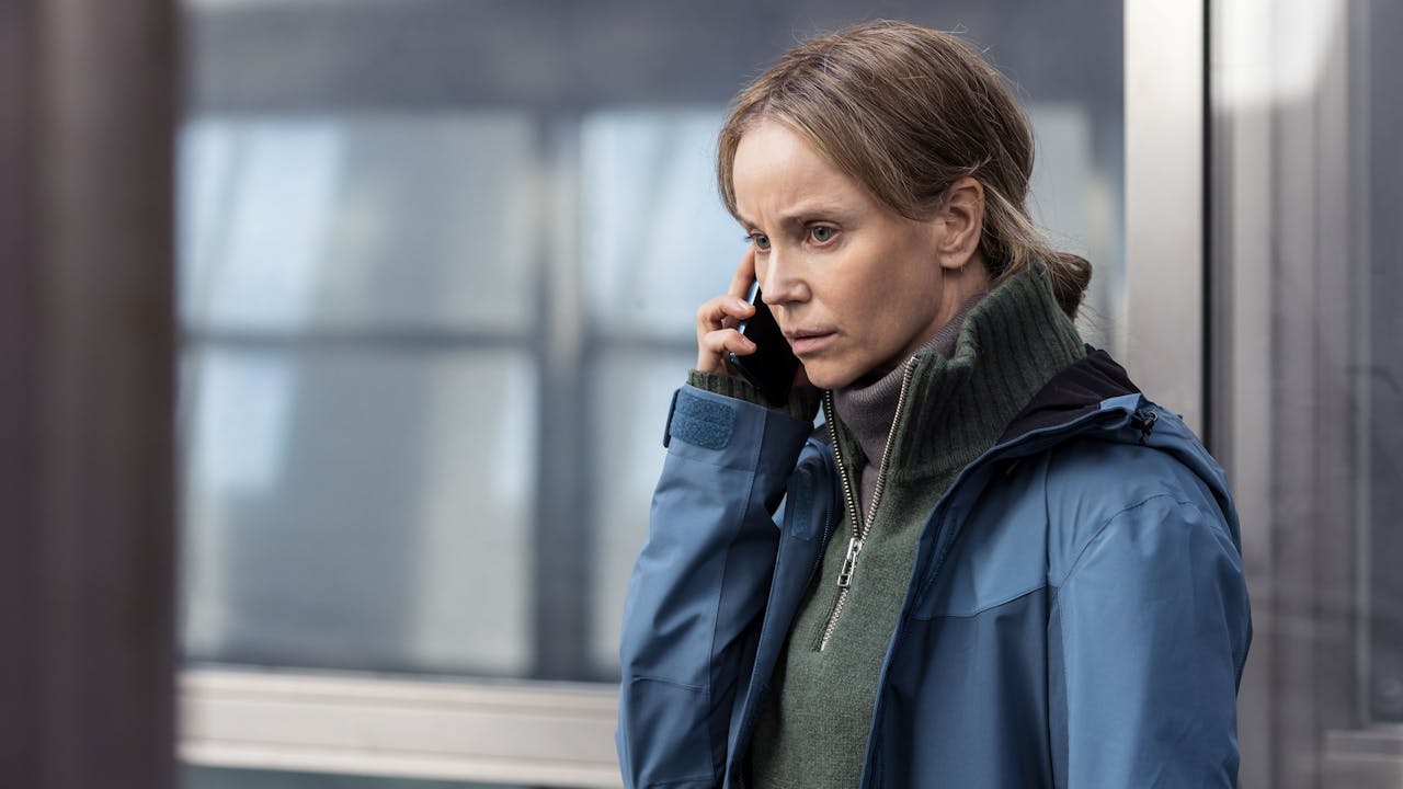 Fallen: Episode 03 - Season 1 - MHz Choice