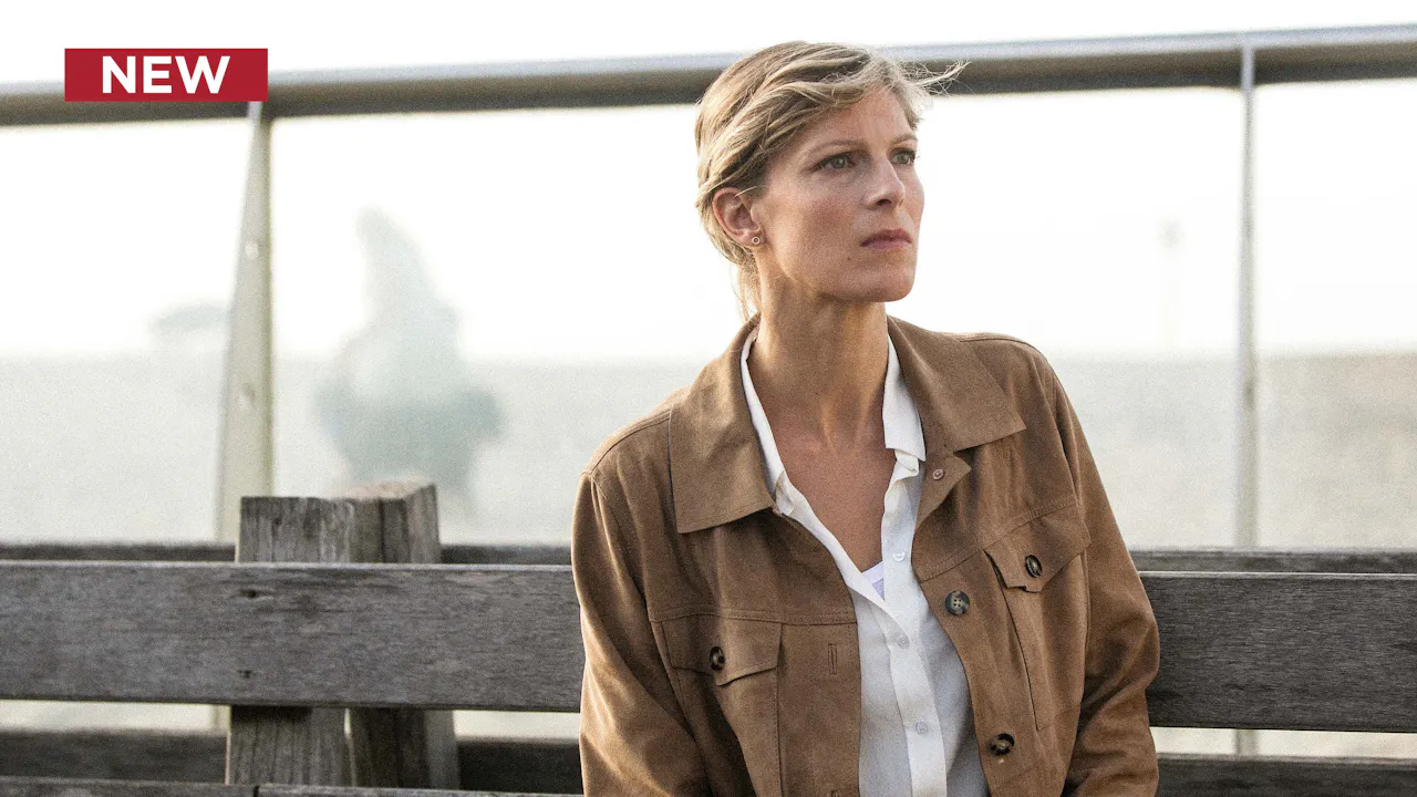 Sophie Cross: Cold Case, Part 2 - Season 1 - MHz Choice