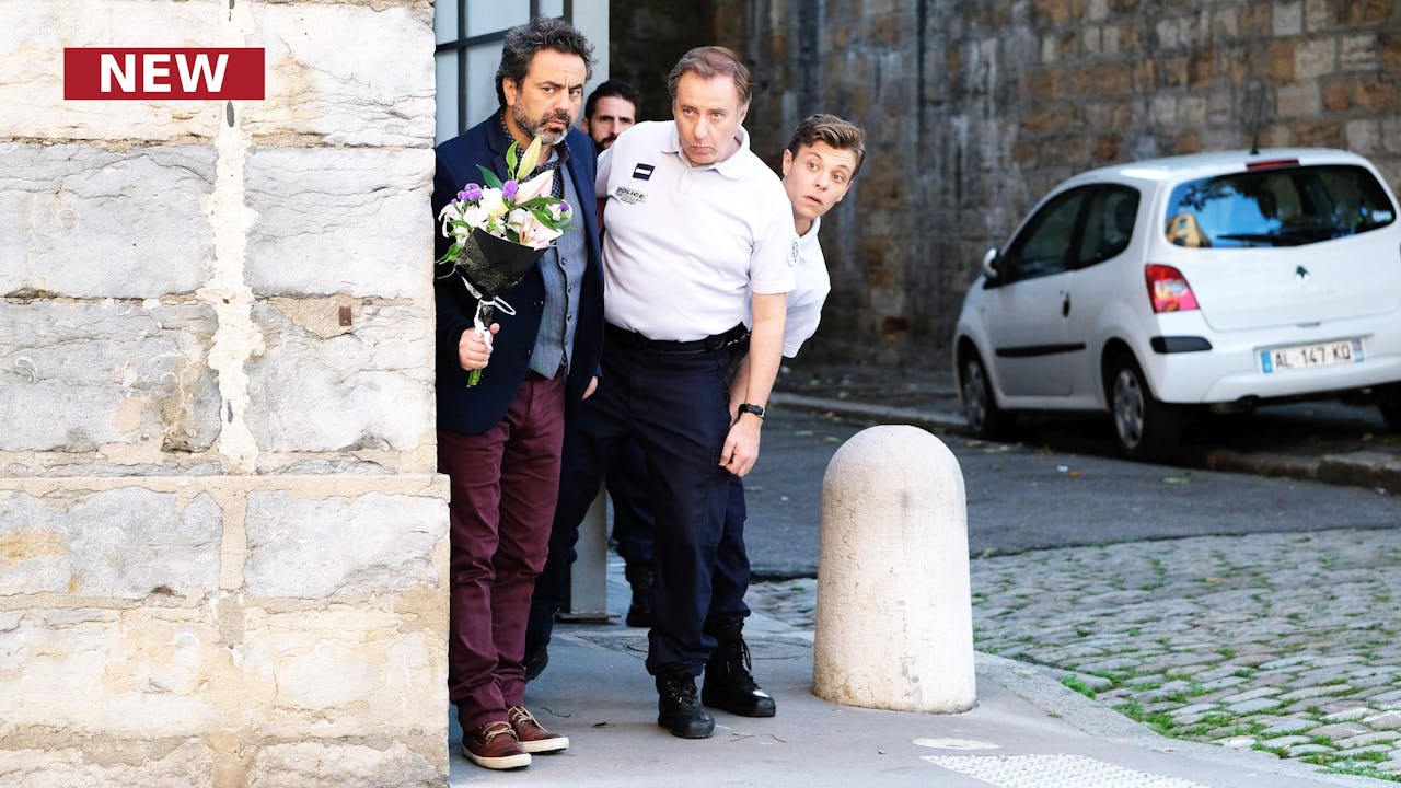 Cherif: Deadly Weekend - Season 5 - MHz Choice