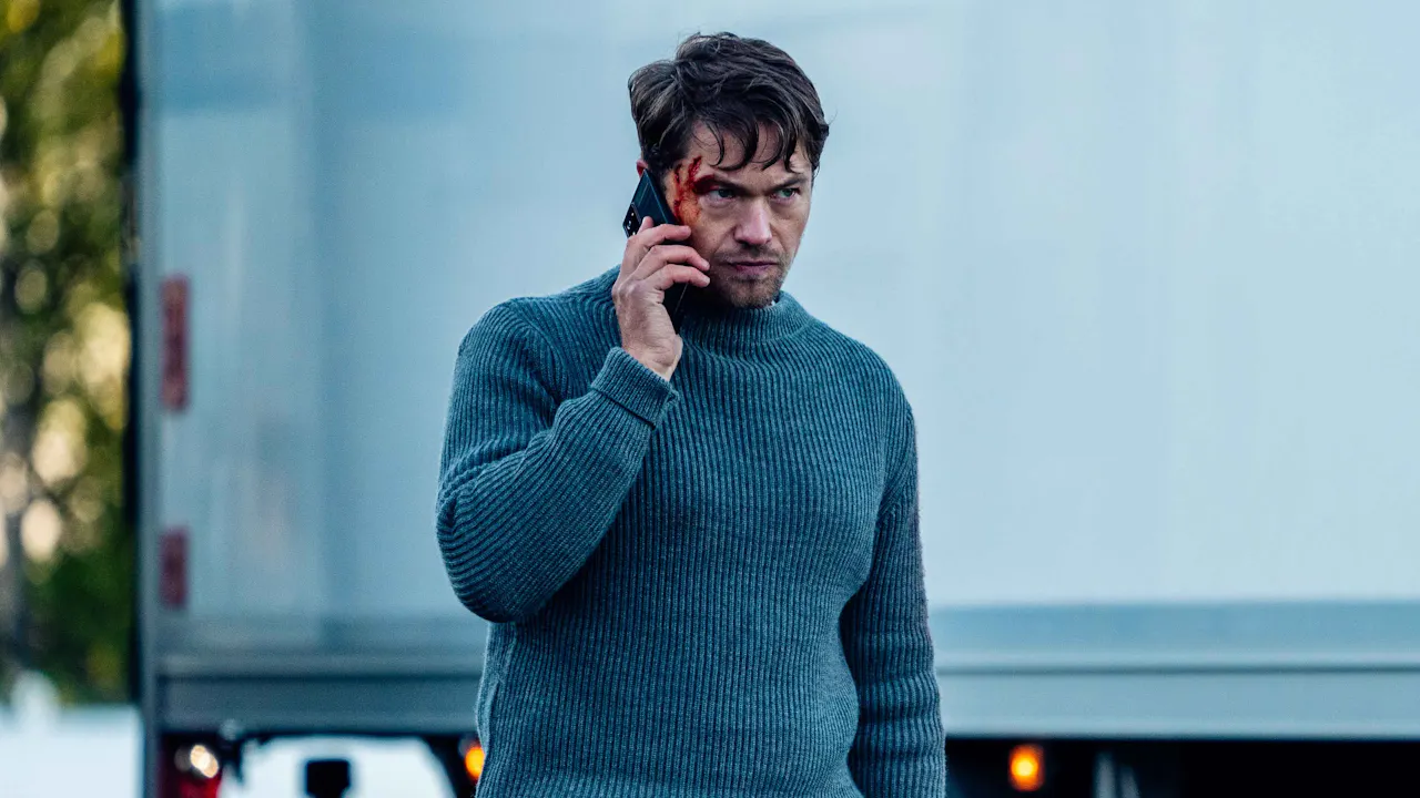 Agent Hamilton: Need to Know, Part 2 - Season 2 - MHz Choice